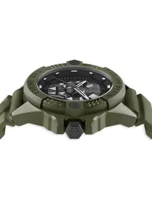 Philipp Plein The $kull Ecoceramic 44mm
