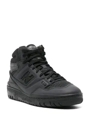 Junya Watanabe X New Balance Bb650 Lace-up Sneakers