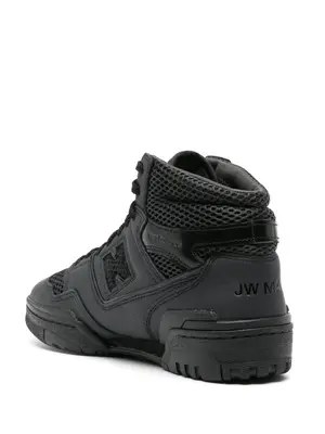 Junya Watanabe X New Balance Bb650 Lace-up Sneakers