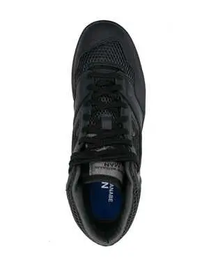 Junya Watanabe X New Balance Bb650 Lace-up Sneakers