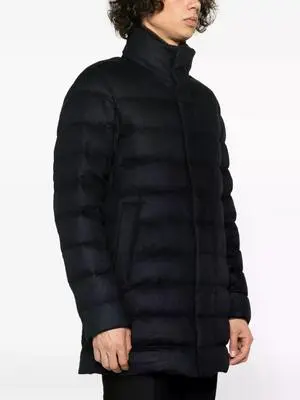 Herno Water-repellent Padded Parka