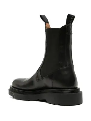 BUTTERO® Storia Chelsea Leather Boots