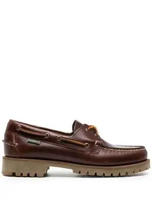 SEBAGO Ranger Waxed Boat Shoes