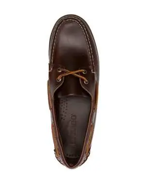 SEBAGO Ranger Waxed Boat Shoes