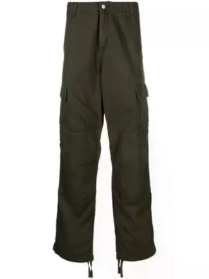 Carhartt Work In Progress Straight-leg Cargo Trousers