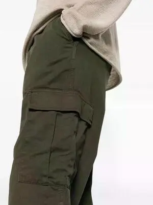 Carhartt Work In Progress Straight-leg Cargo Trousers