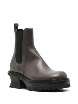Agl Caro Beat 60mm Leather Boots