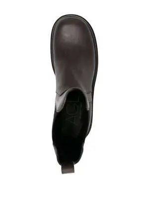 Agl Caro Beat 60mm Leather Boots