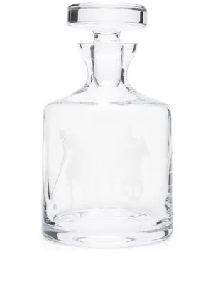 Ralph Lauren Garrett Glass Decanter - Neutrals