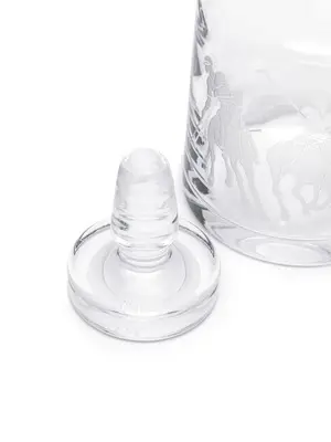 Ralph Lauren Garrett Glass Decanter