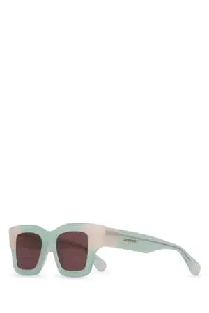 Jacquemus Jacquemus Rectangular Sunglasses - 510