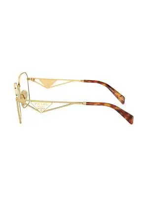 Prada Square Frame Glasses