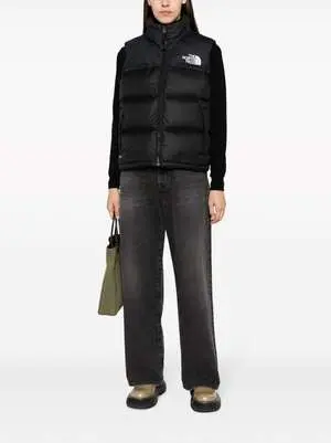 The North Face 1996 Retro Nuptse Down Gilet - Black