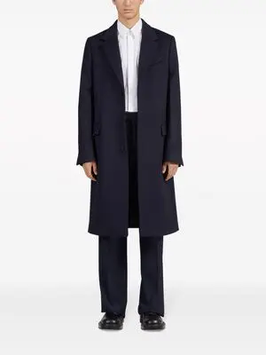 FERRAGAMO Button-down Cotton Shirt