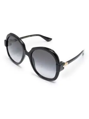 Gucci Oversize-frame Sunglasses