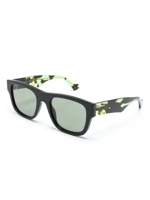 Gucci Square-frame Sunglasses
