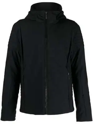 Fusalp Power Iii Hooded Jacket - Black