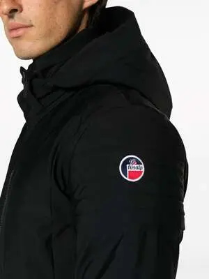 Fusalp Power Iii Hooded Jacket - Black