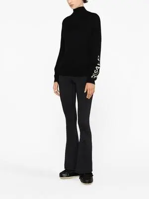 Fusalp Isis Wool-cashmere Ski Jumper