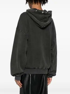 1017 Alyx 9sm Graphic-print Cotton Hoodie