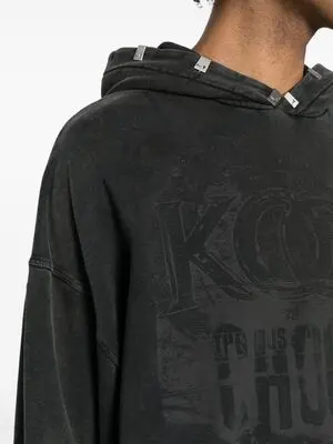 1017 Alyx 9sm Graphic-print Cotton Hoodie