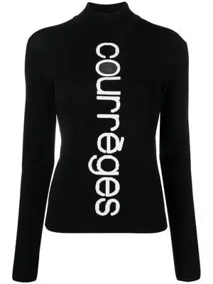 Courreges Fine Knit Sweaters For Women