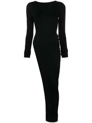 Rick Owens Biker Level Asymmetric Jumper