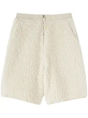 Jil Sander Straight Hem Shorts For Men