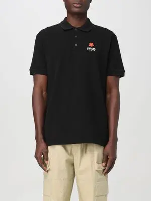 Kenzo Polo Shirt - Black