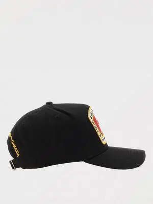 Dsquared2 Cap - Black