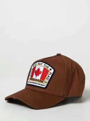 Dsquared2 Dsquared2 Cap Brown