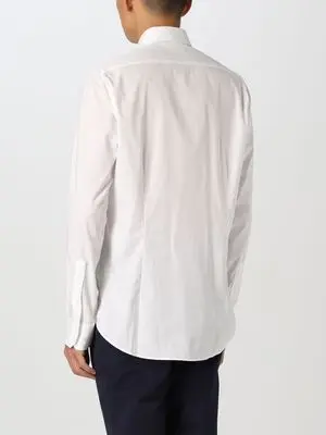 Michael Kors Stretch Cotton Shirt - White