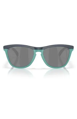 Oakley Oakley Frogskins™ Keyhole Sunglasses Matte Abyss / Prizm Black