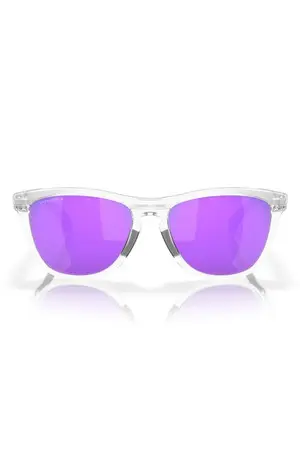 Oakley Oakley Frogskins™ Keyhole Sunglasses Violet