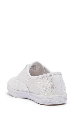 KEDS® Champion Lace-up Sneaker - White