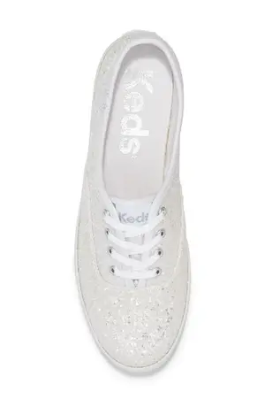 KEDS® Champion Lace-up Sneaker - White