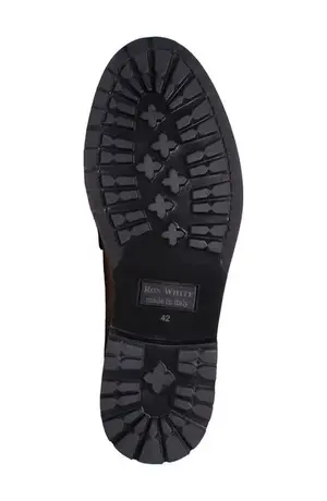 Ron White Haydon Weatherproof Loafer - Tobacco