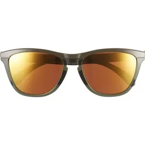 Oakley Frogskins™ Polarized Prizm™ Keyhole Sunglasses - Olive