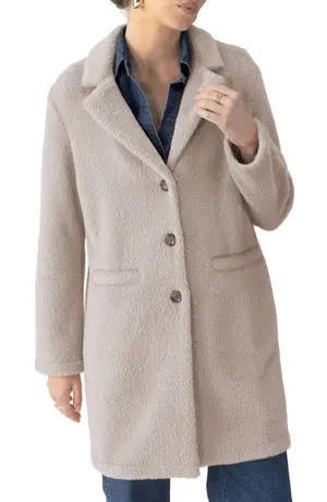 Sanctuary Faux Fur Jacket