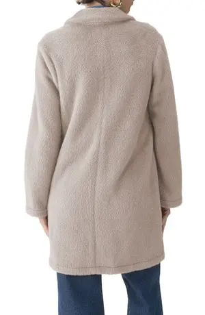 Sanctuary Faux Fur Jacket