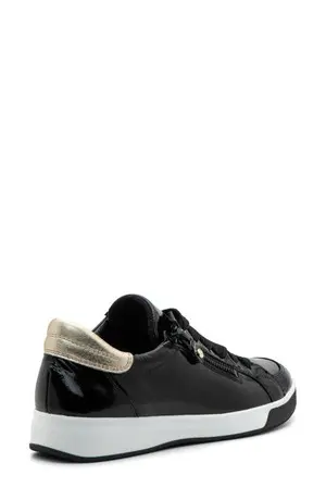 ARA Rei Low-top Sneaker - Black