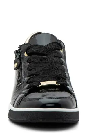 ARA Rei Low-top Sneaker - Black