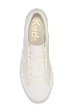 KEDS® Remi Slip-on Sneaker - Snow White