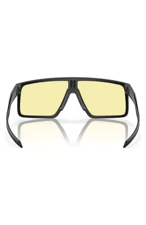 Oakley Helux 61mm Prizm Gaming™ Glasses - Matte Black