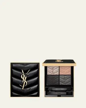 Saint Laurent Couture Mini Clutch Luxury Eyeshadow Palette 700 Over Noir