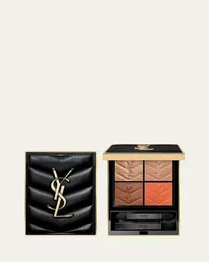 Saint Laurent Couture Mini Clutch Luxury Eyeshadow Palette - 810 Over Orange
