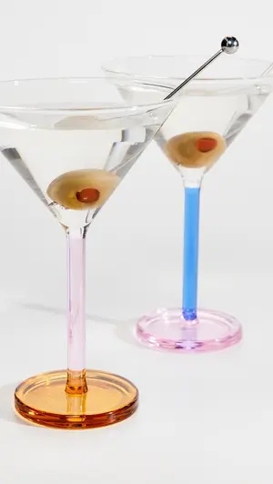 SOPHIE LOU JACOBSEN Piano Cocktail Set