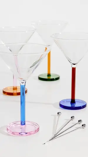SOPHIE LOU JACOBSEN Piano Cocktail Set