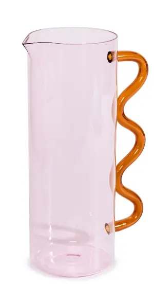 SOPHIE LOU JACOBSEN Wave Pitcher