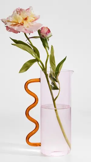 SOPHIE LOU JACOBSEN Wave Pitcher